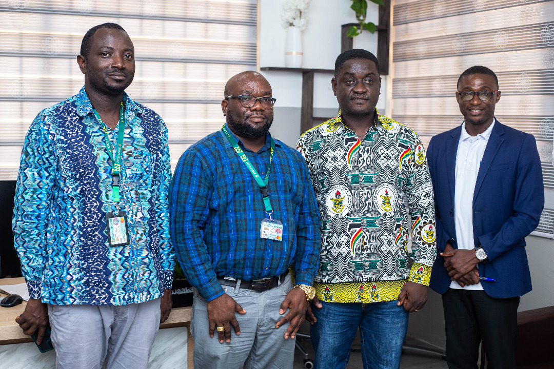 Advancing Online short courses in KNUST | Elearning, KNUST